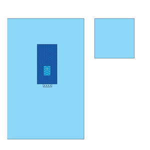 365 Foot Surgical Drape Sets