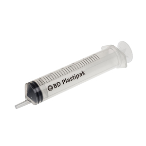 BD301231 | BD Plastipak™ Sterile Syringes With Luer Slip Concentric Tip ...