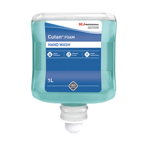 DUCUF39P | Cutan ® InstantFOAM™ Mild Hand Wash (1 L Cartridge) | Pack ...