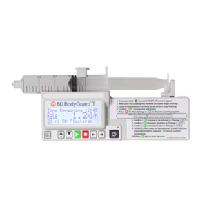 BodyGuard T Syringe Pump