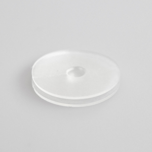 MR382 | Silicone Nasal Septal Buttons Transculant (Outer Flange Dia 30 ...