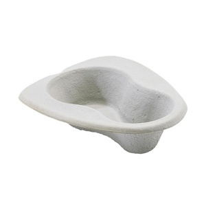 VR101AA100 | Traditional Disposable Bedpan Liners | Pack: 100 Bedpan ...