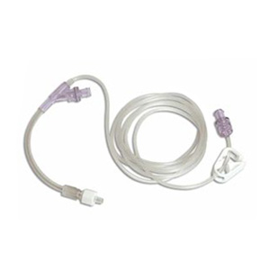 Vygonsup®/sup Polyethylene–Lined PVC Y Extension Sets