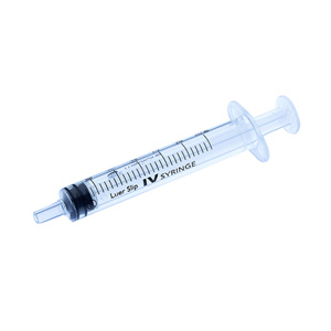 Y8IVS03 | Medicina ® Luer Slip IV Syringes With Concentric Tip (3 ml ...