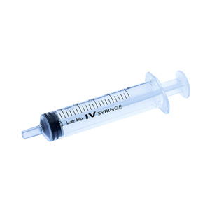 Y8IVS05 | Medicina ® Luer Slip IV Syringes With Concentric Tip (5 ml ...