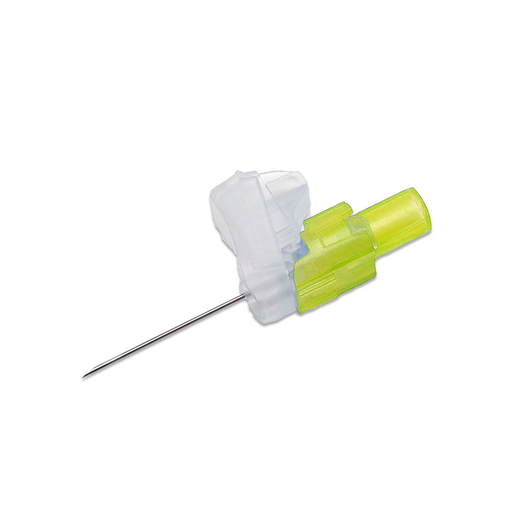 BC8881850015 | Magellan Safety Needles Yellow (20 G x 1.5") | Pack: 50 ...