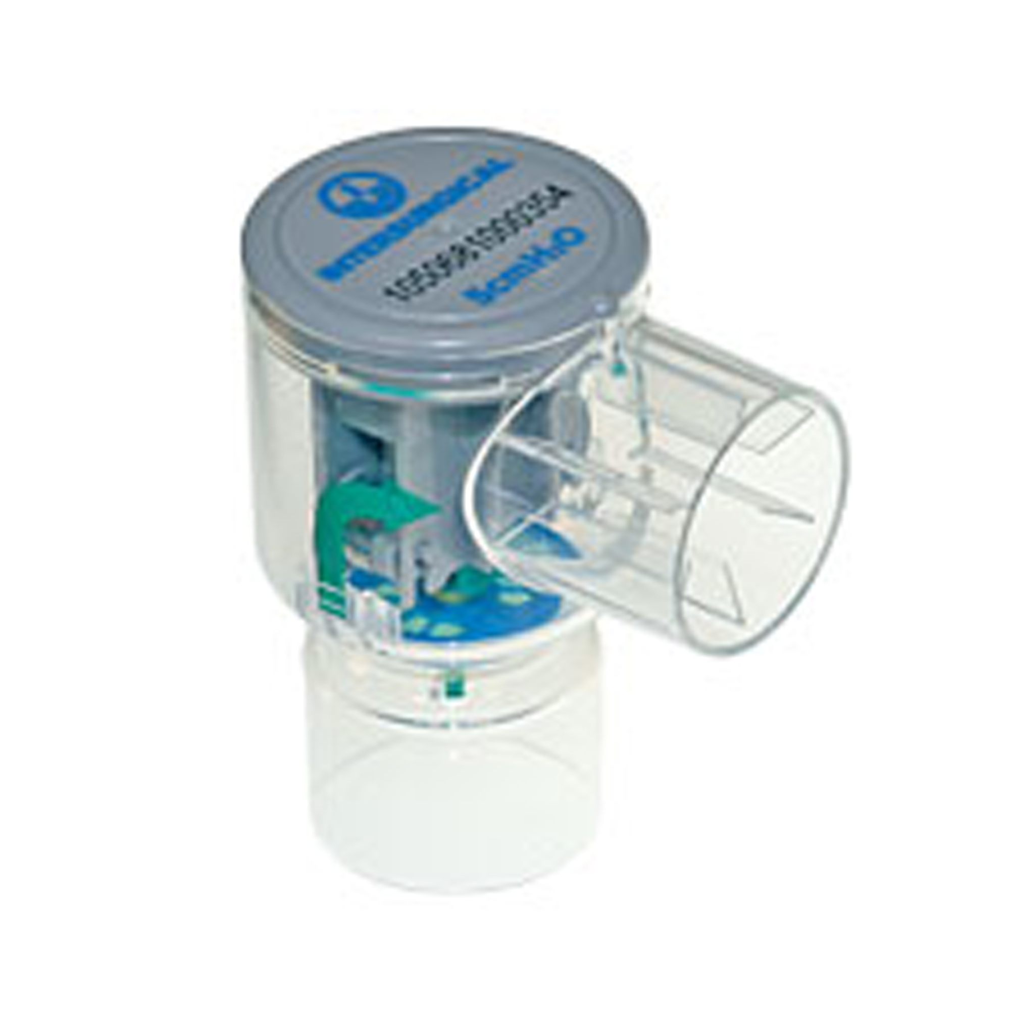 LI2205 | C–PEEP™ Fixed Value PEEP Valves | Preset At 5 cm H 2 O Blue ...