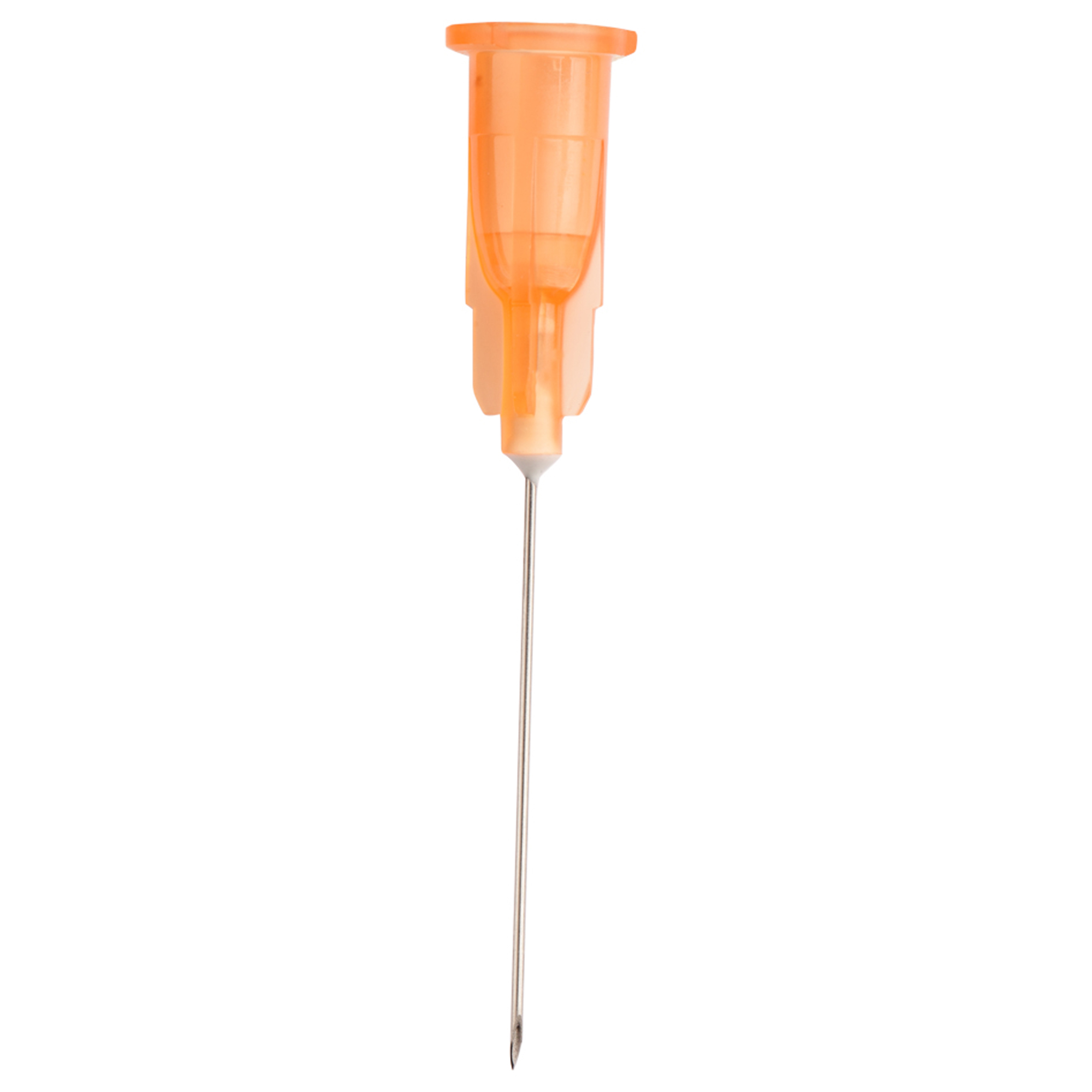 AGANI™ Hypodermic Needles Orange (25 G x 16 mm)