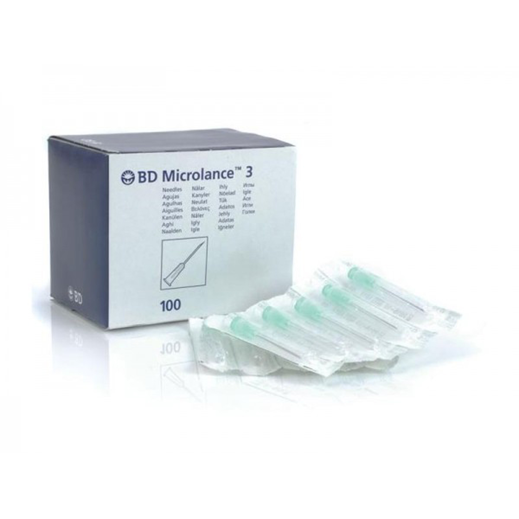 VARBD300637 | BD Microlance Hypodermic Needles